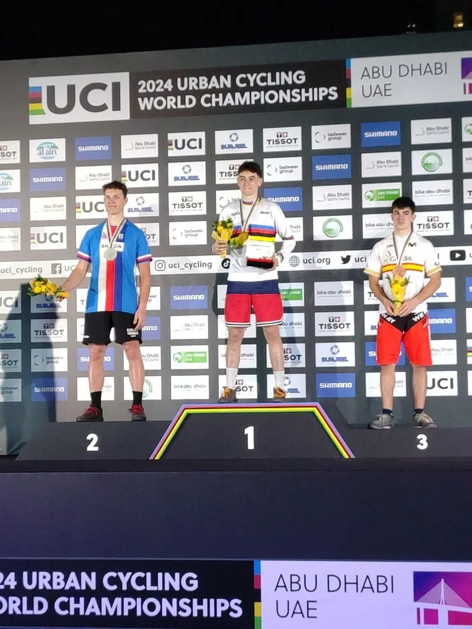 VTT trial. Championnats du monde junior : Roman Salaün, un Bretillien ...