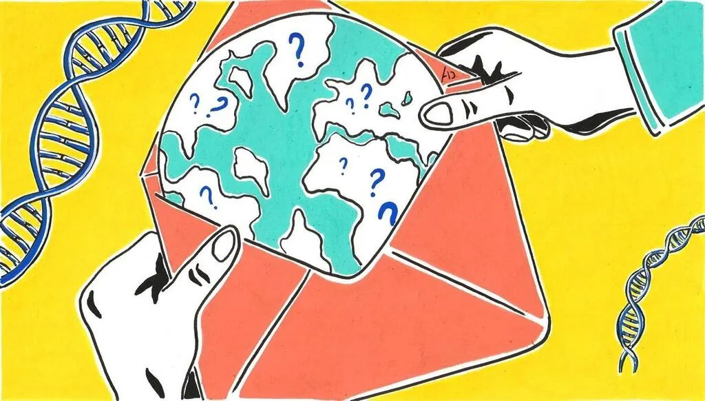 TÉMOIGNAGE. Tests ADN sur les origines : « J’en ai essayé deux, entre ...