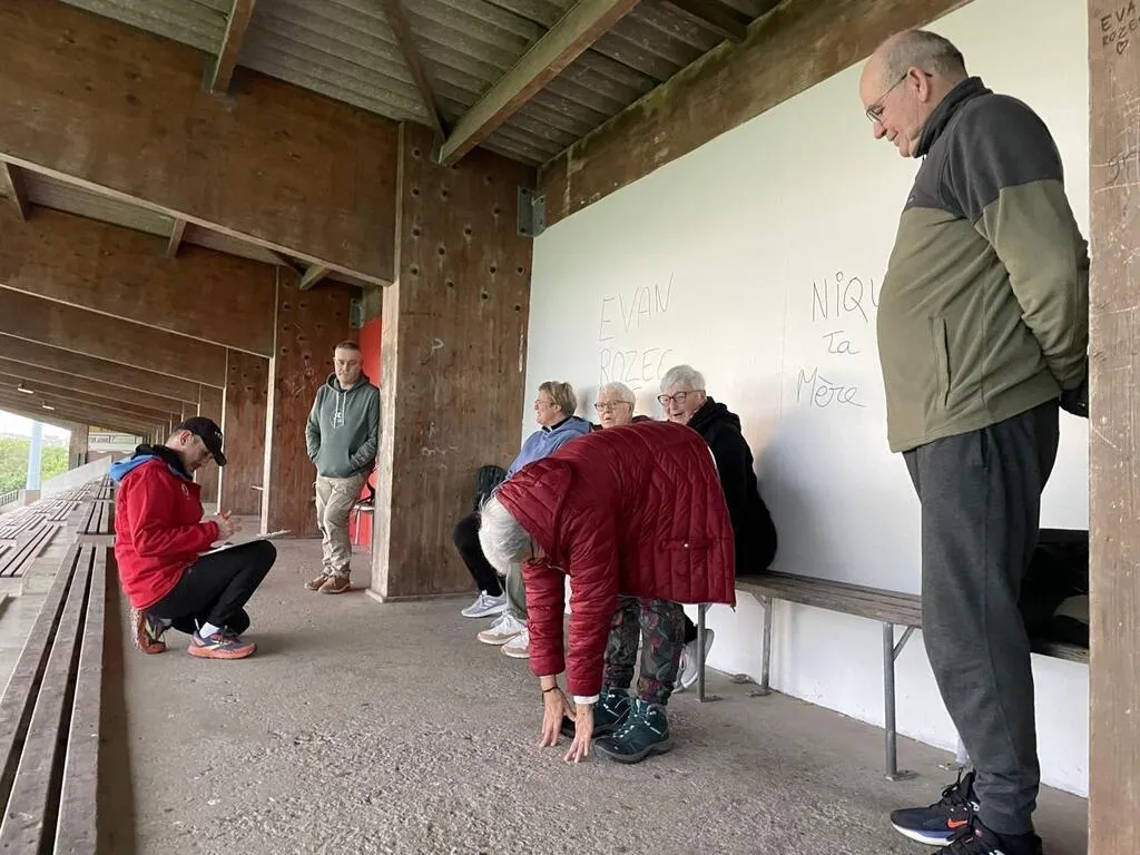 « Le sport santé est un tremplin » : cet éducateur prend soin des corps ...