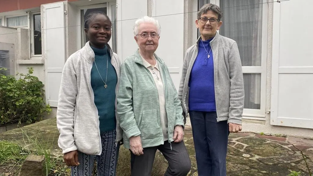 « Aller vers et vivre avec, c’était l’esprit d’Amélie Fristel » À Saint ...