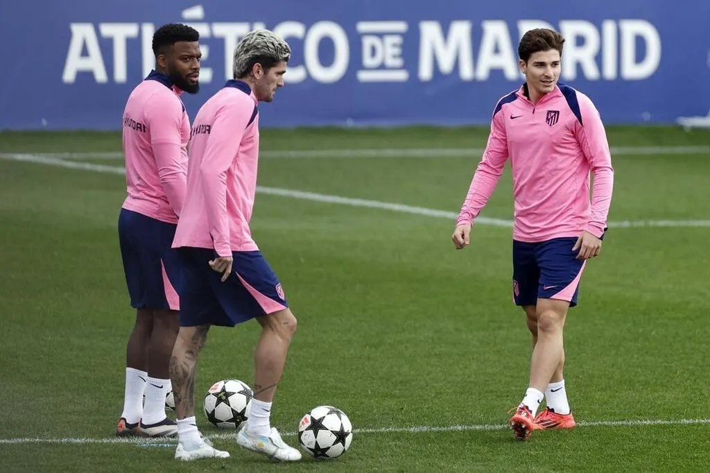 Mercato. L’Atlético de Madrid pousse Thomas Lemar vers la sortie dès ...