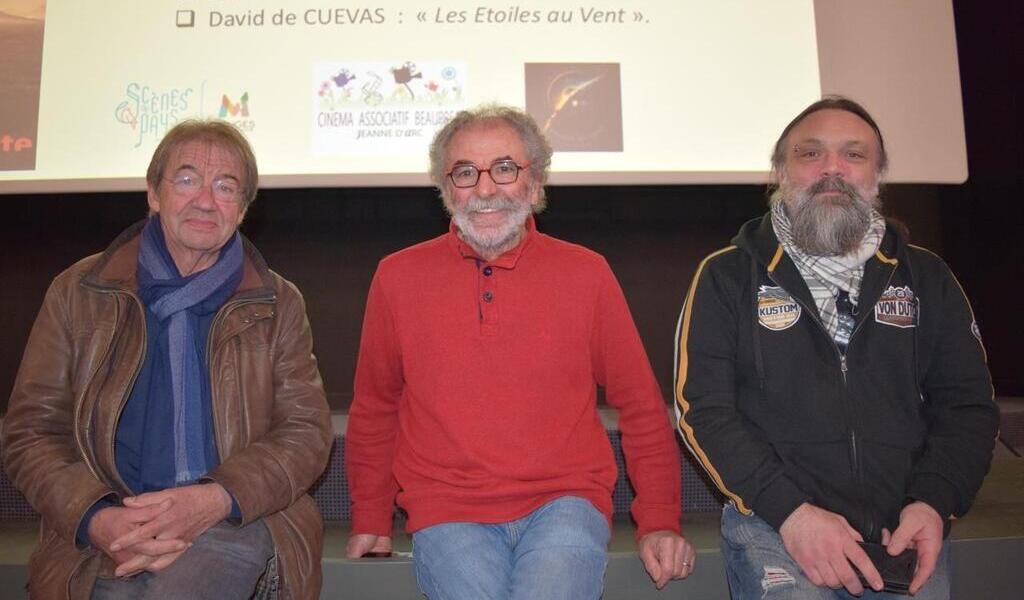 Dans les Mauges, un ciné-débat invitait à s’envoler vers les étoiles ... Dans les Mauges, un ciné-débat invitait à s’envoler vers les étoiles ...