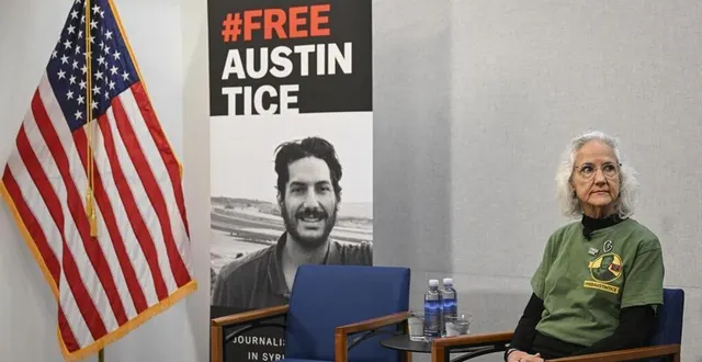 Syrie : une ONG dit croire que le journaliste américain Austin Tice est ...