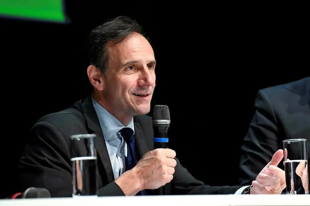 Caisse des dépôts : Olivier Sichel nommé directeur général par intérim ...