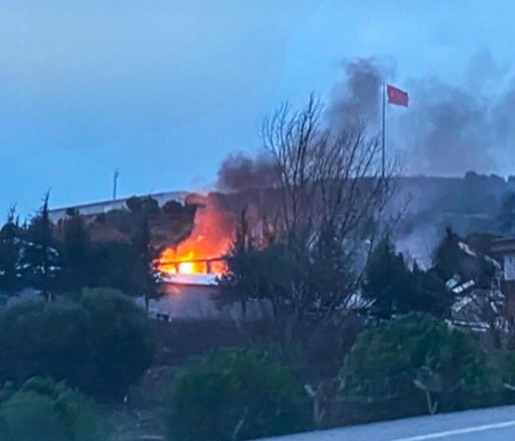 Au moins 11 morts dans une explosion au sein d’une usine de munitions ... Au moins 11 morts dans une explosion au sein d’une usine de munitions ...
