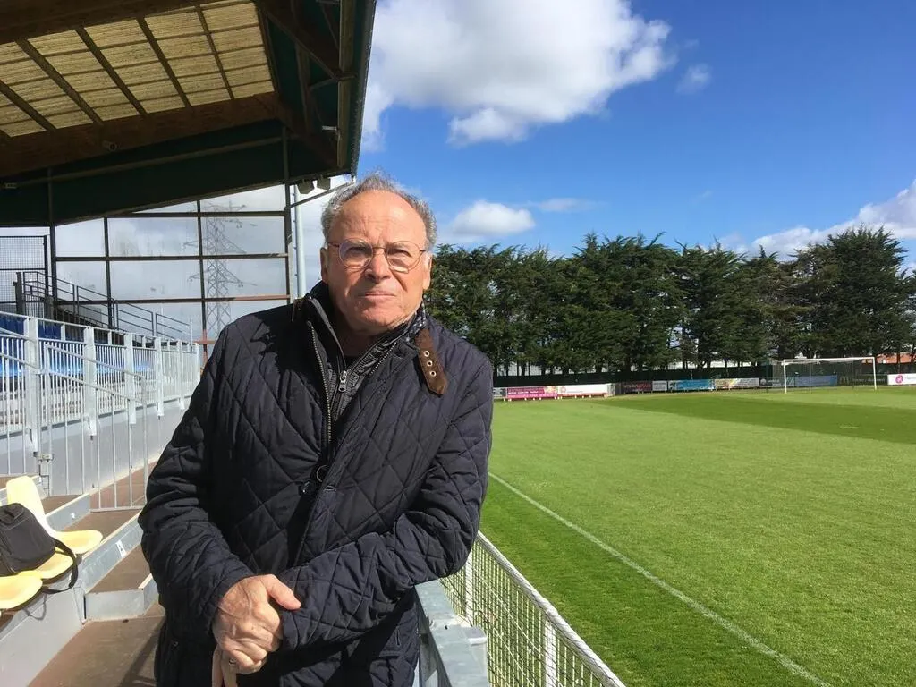 L’ex-footballeur Robert Rico, retraité à Dinan, participe au Dîner des ...