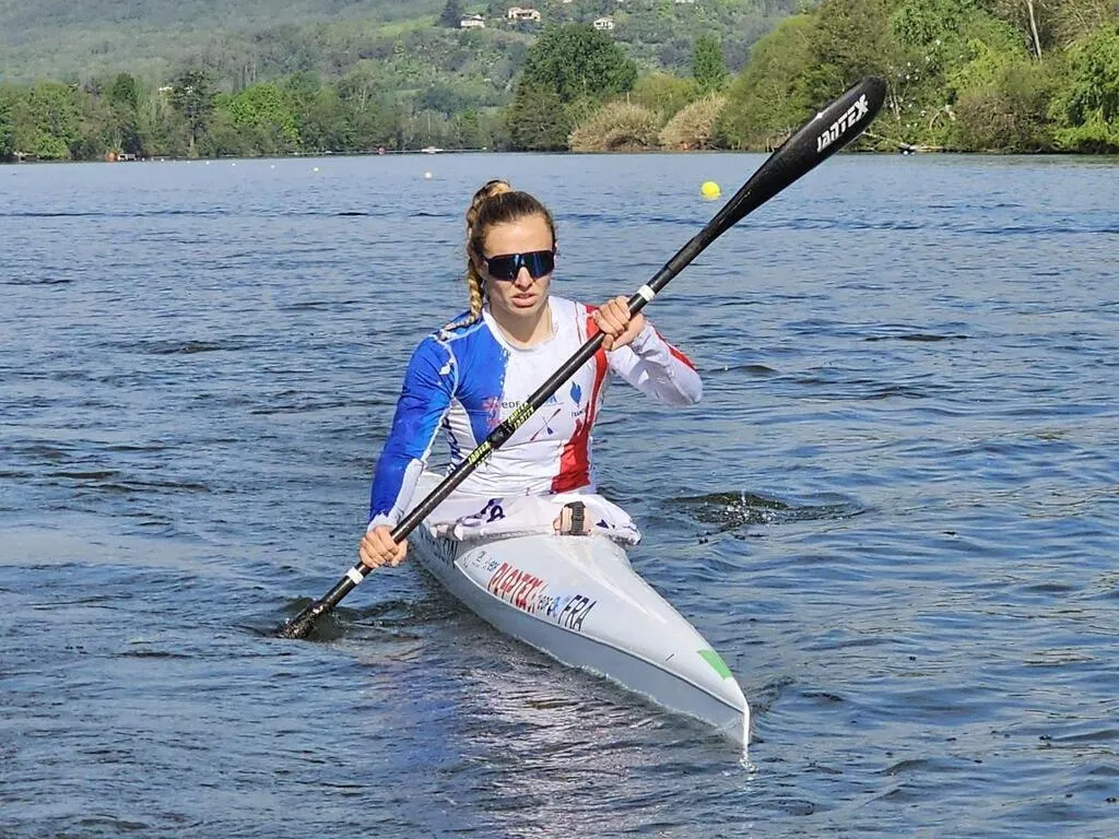 Canoë-kayak. Pauline Freslon : « Une responsabilité hyper importante ...