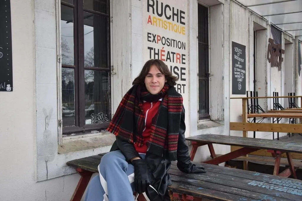 « C’est comme une drogue », le chanteur vannetais Paul Miles raconte ...