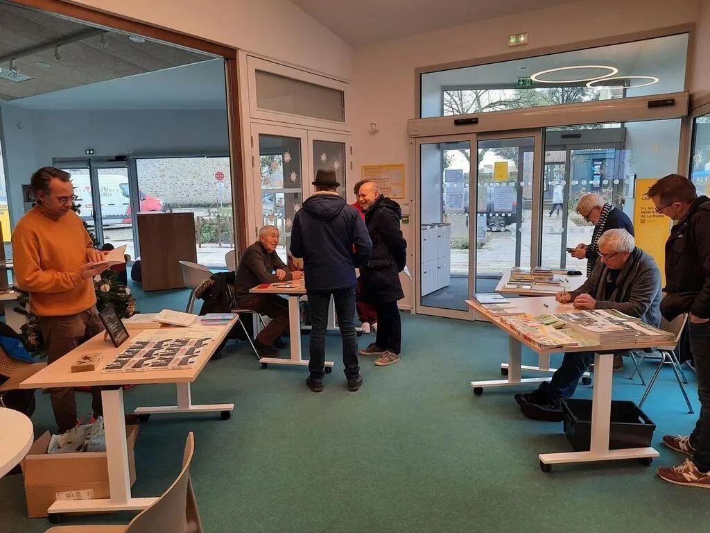 Ce Vendéen, fils de l’auteur-compositeur Pierre Barouh, collecte la ...