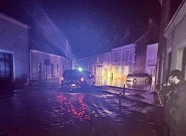 Létat De Catastrophe Naturelle Reconnu Pour Cinq Communes De Normandie