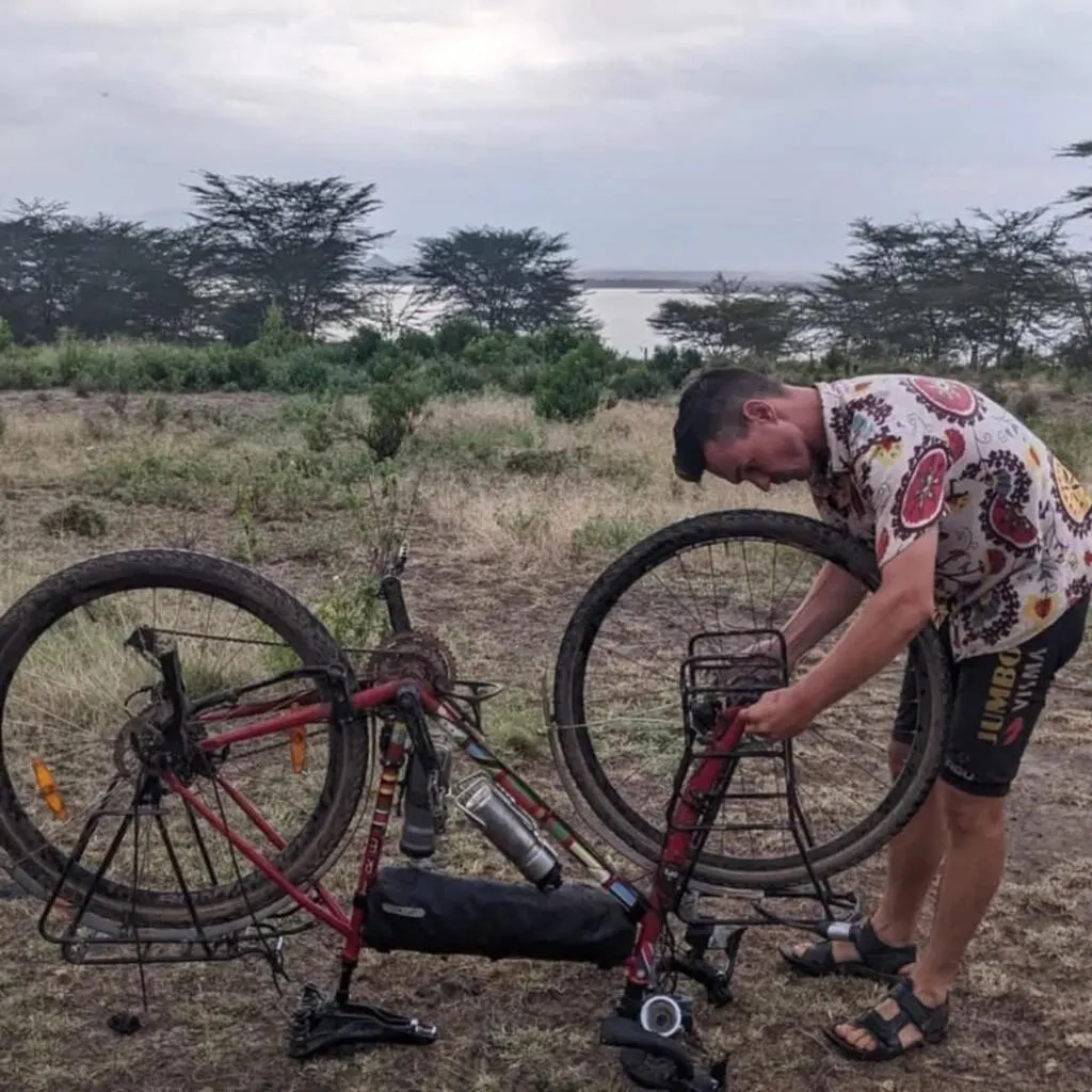 RÉCIT. « Les vraies rencontres commencent par un bonjour » : ce Breton ...
