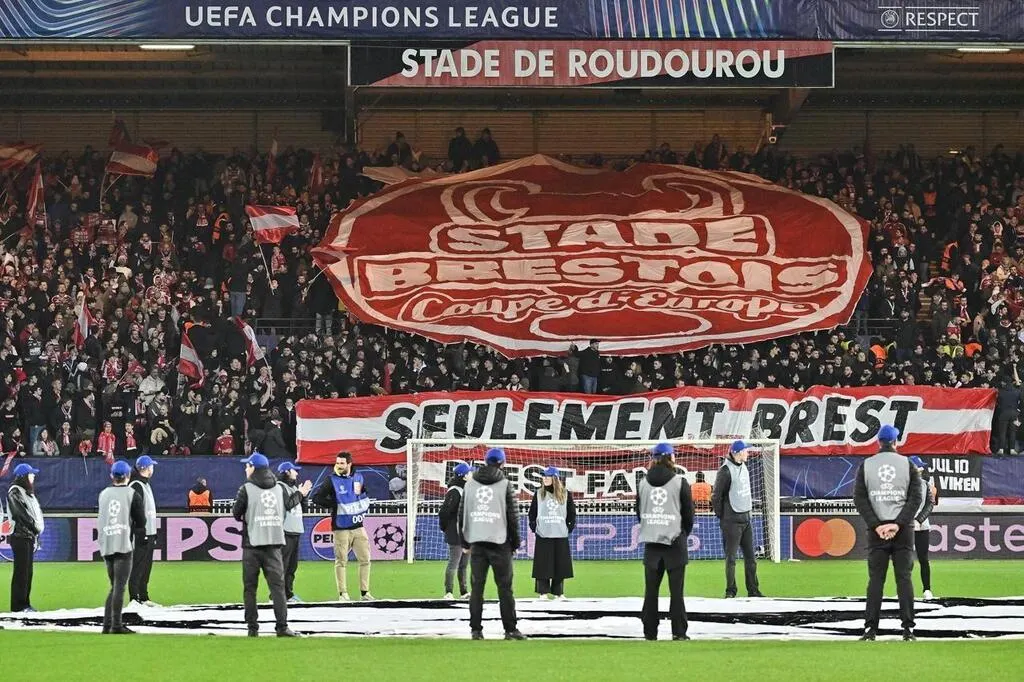 Ligue des champions. Où le Stade Brestois jouera-t-il les barrages ? À ...