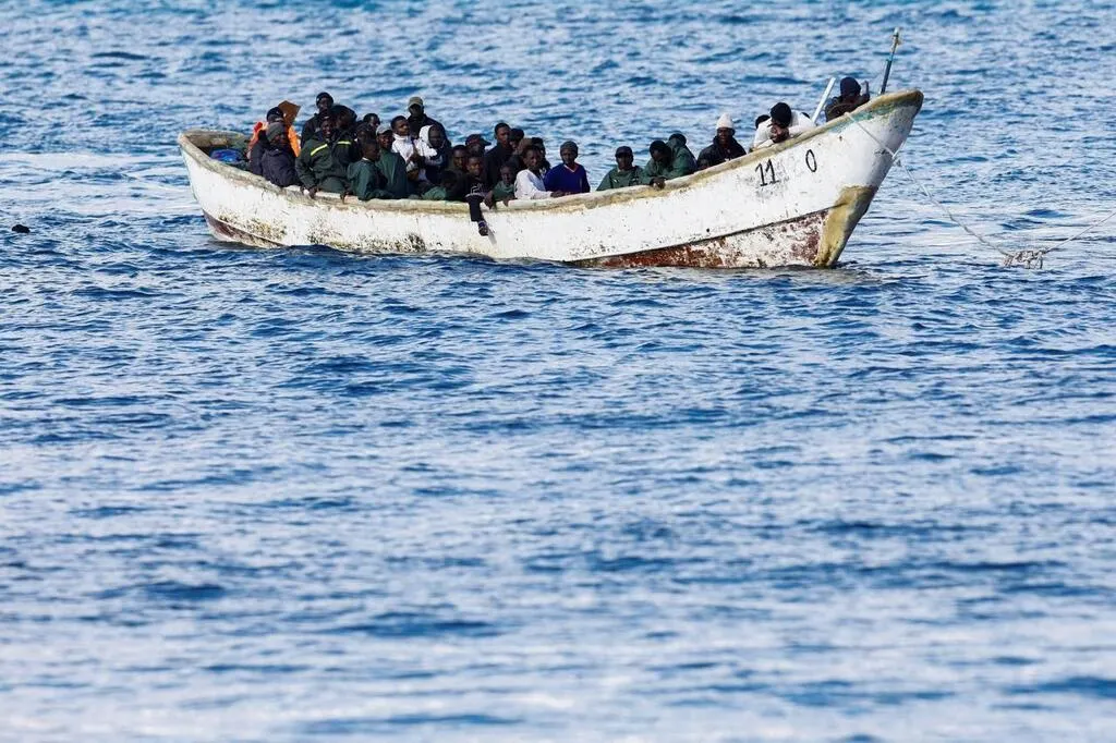 Près de 70 disparus dans le naufrage d’un bateau de migrants au Maroc ...
