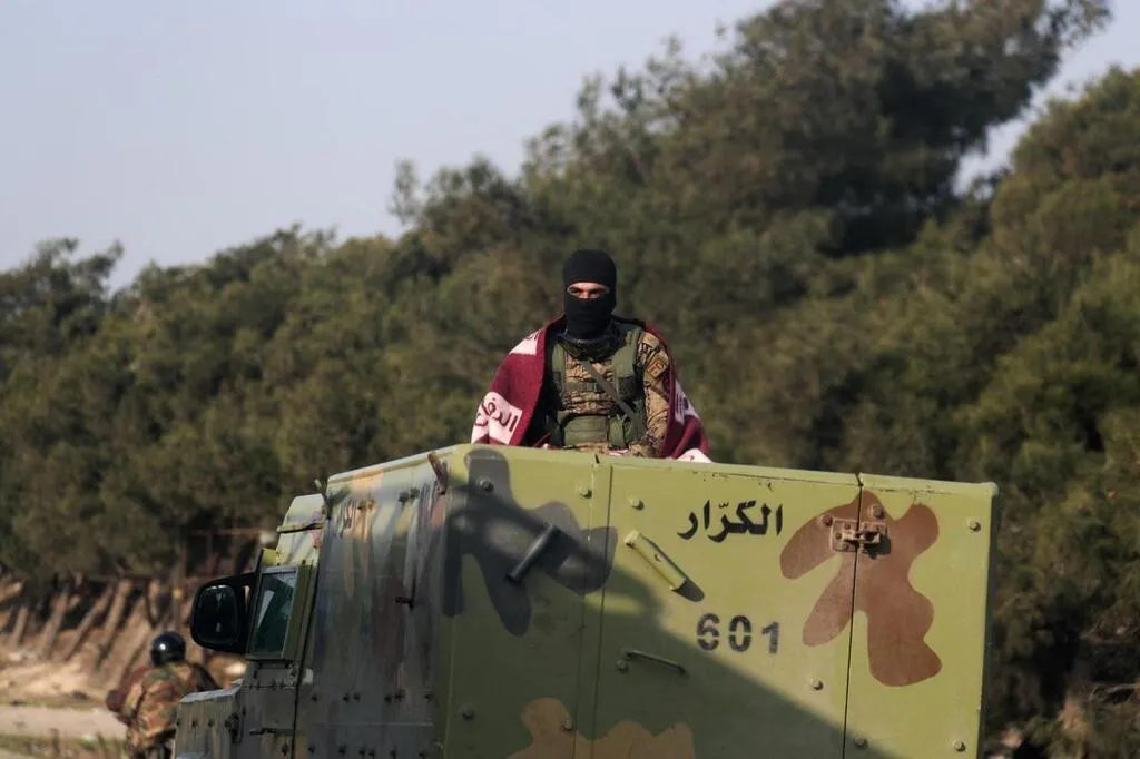 Un responsable du régime de Bachar al-Assad arrêté en Syrie après des ...