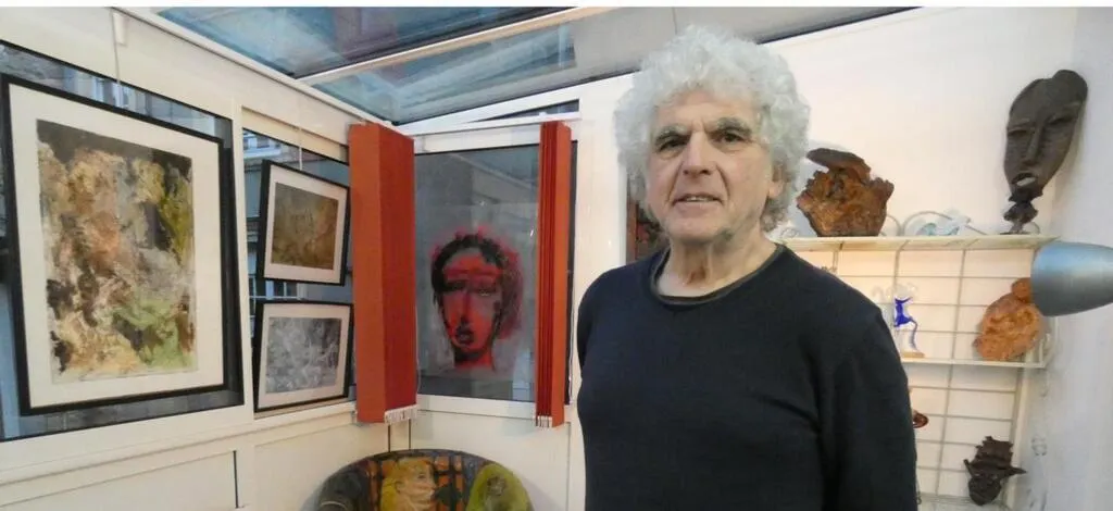 Carentan-les-Marais. Jean-Paul Baran expose à la galerie la Véranda ...