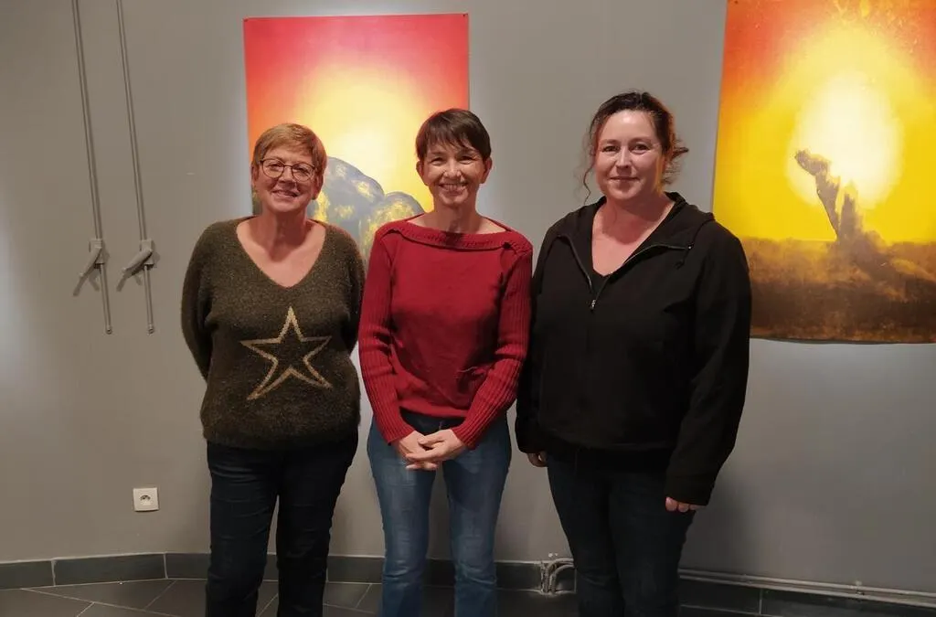 Contre le cancer du sein, les bénévoles de Cap Rose veulent agir dans le Pays de Fouesnant ...