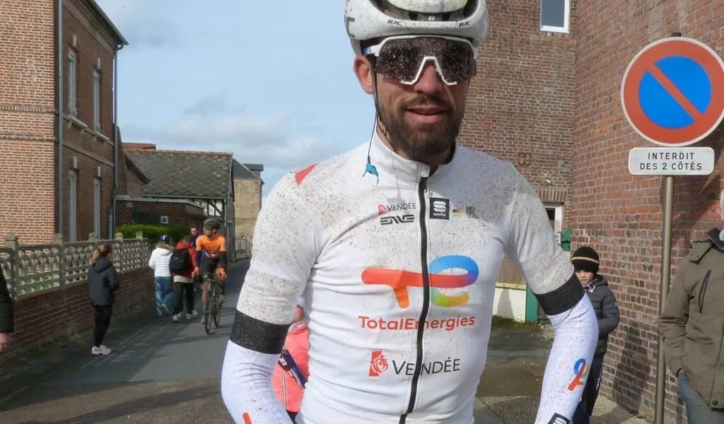 Le programme 2025 du cycliste, Paul Ourselin . Sport - Lens.maville.com