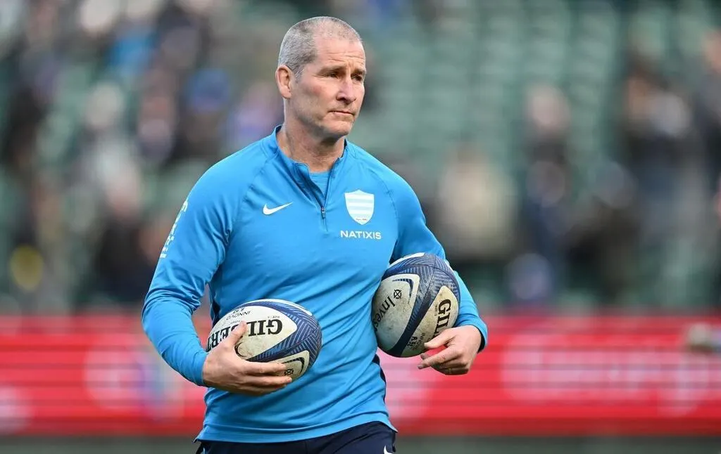 Racing 92. « Ce n’est absolument pas vrai » : Stuart Lancaster dénonce ...