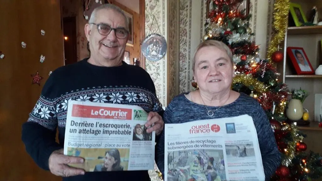 « On n’a pas à se plaindre » : 7 jours/7 pendant 25 ans, ils ont livré ...