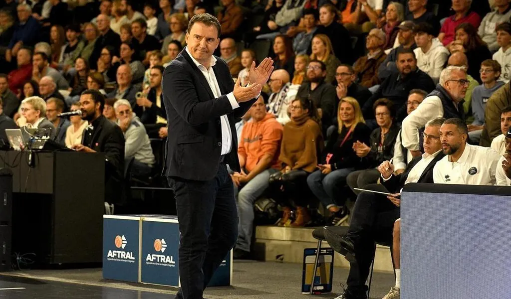 Caen BC. Stéphane Eberlin après la victoire à Fos : « 11-7, c’est un ... Caen BC. Stéphane Eberlin après la victoire à Fos : « 11-7, c’est un ...