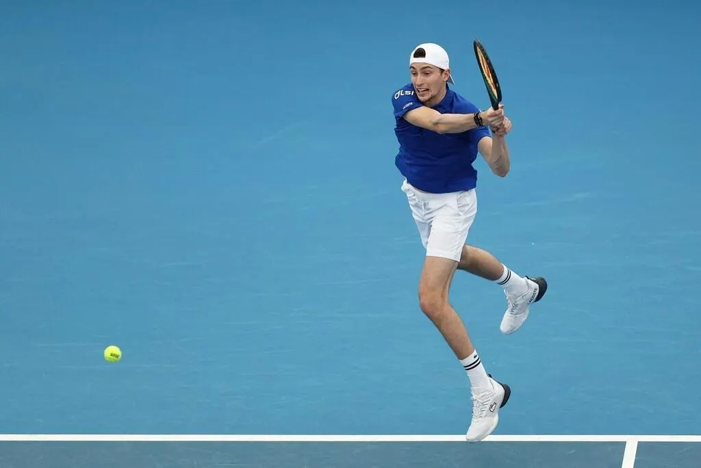 United Cup 2025. Avec Paquet et Humbert, la France s’incline face à la ...