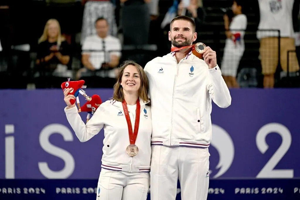 Badminton. Faustine Noël, du bronze aux Jeux paralympiques en guise de ...