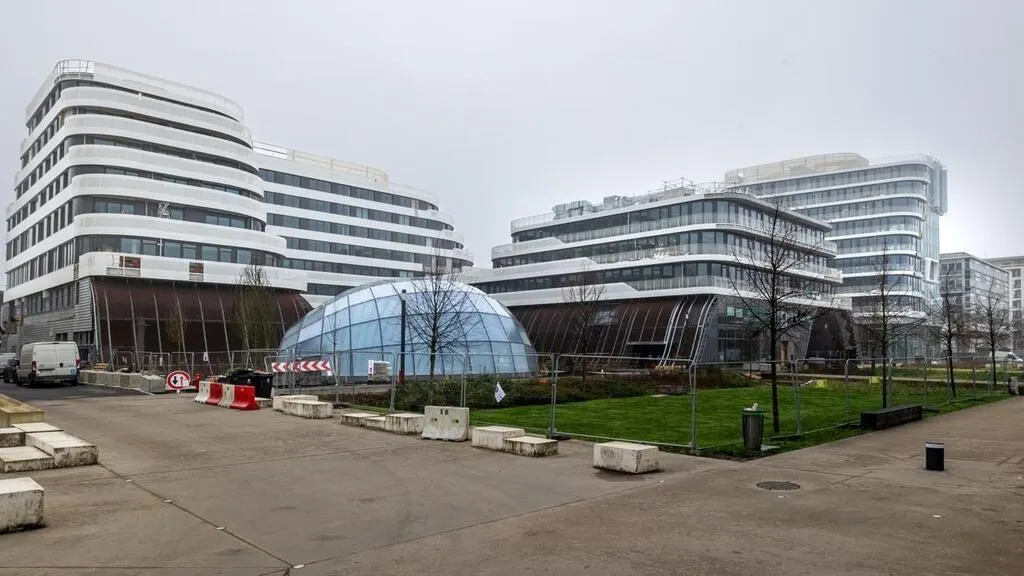 Les 10 grands chantiers qui se terminent à Angers en 2025 - Angers.maville.com