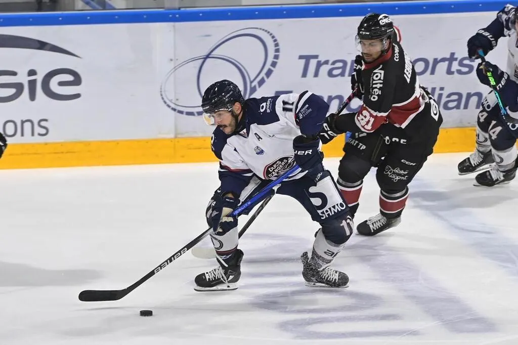 Hockey sur glace. Ligue Magnus : les Ducs d’Angers prolongent la série ...