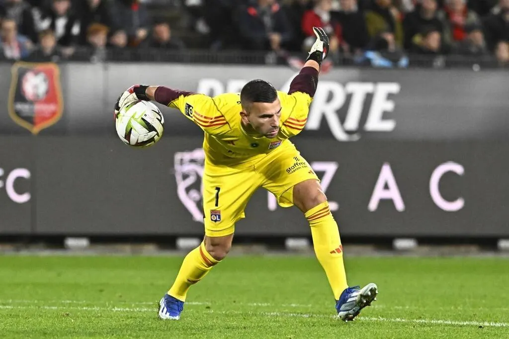 FC Nantes. Anthony Lopes attendu ce lundi à Nantes . Sport - La Roche ...