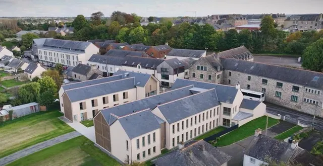 Dol-de-Bretagne. Le lycée Les Vergers va fêter ses 75 ans - Rennes ...