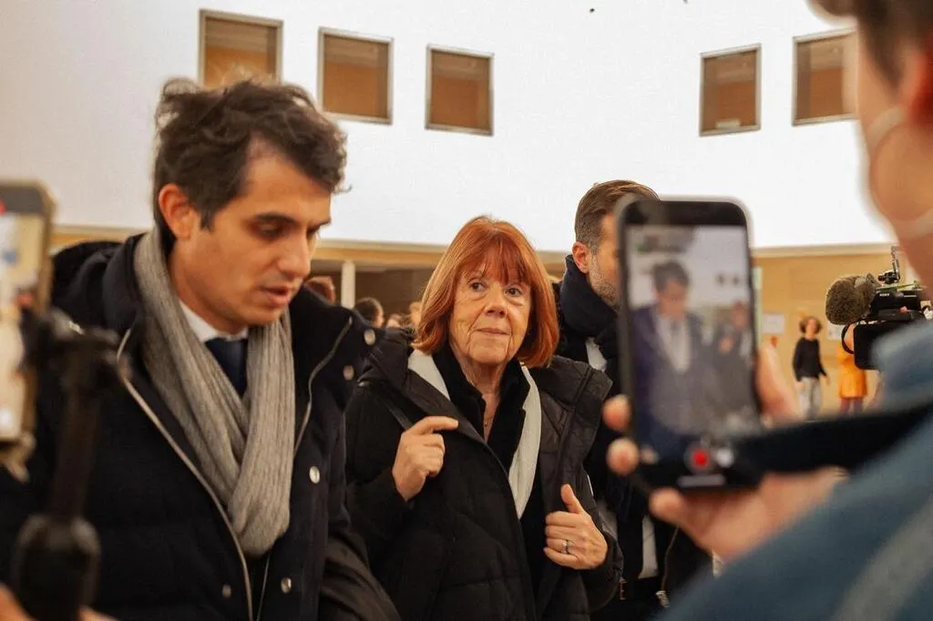 Procès des viols de Mazan : Dominique Pelicot ne fait pas appel ...