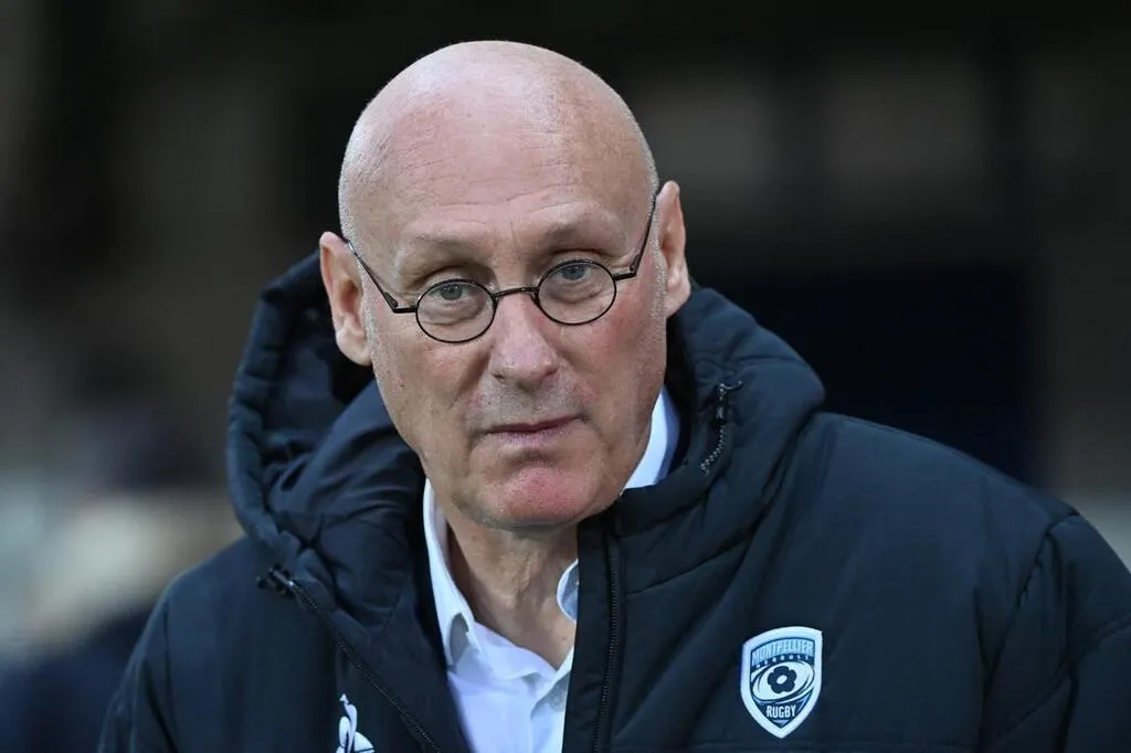 Top 14. Bernard Laporte « ravi » de Mohamed Haouas, réintégré dans le ...