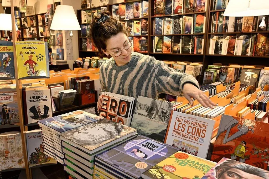 LONG FORMAT. L’étonnante vitalité de la bande dessinée bretonne - Dinan ...