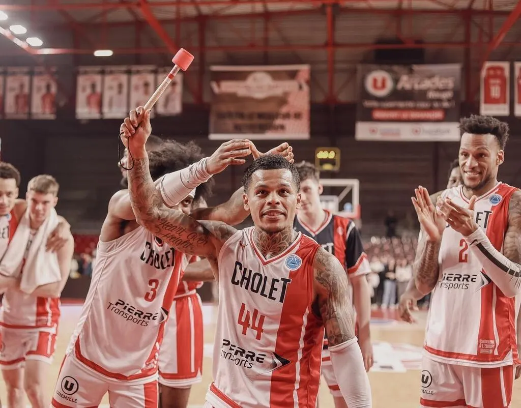 All Star Game. À l’Accor Arena, il y a eu du Cholet Basket dans l’air ...
