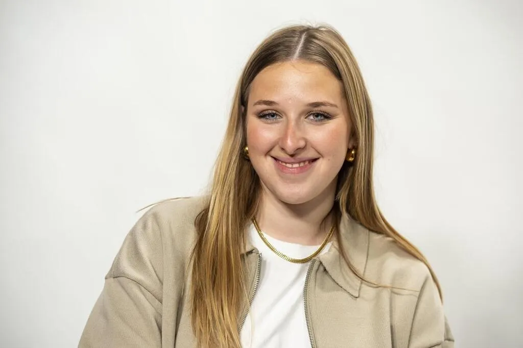 Helena de la Star Ac’en concert au Zénith de Caen en 2025, la ...