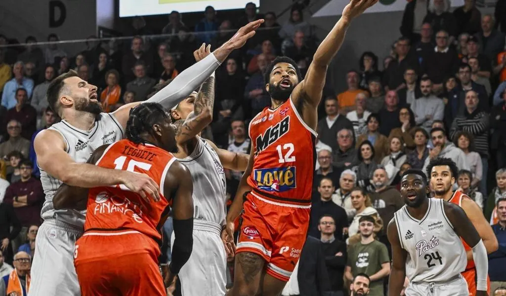 Basket. Coupe de France, championnat : le calendrier du MSB en 2025 . Sport - Le Mans.maville.com