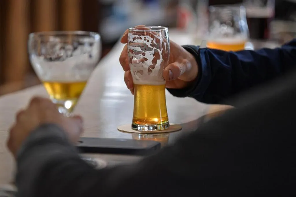 ENTRETIEN. Dry January : que faire quand on pense qu’on boit trop d ...