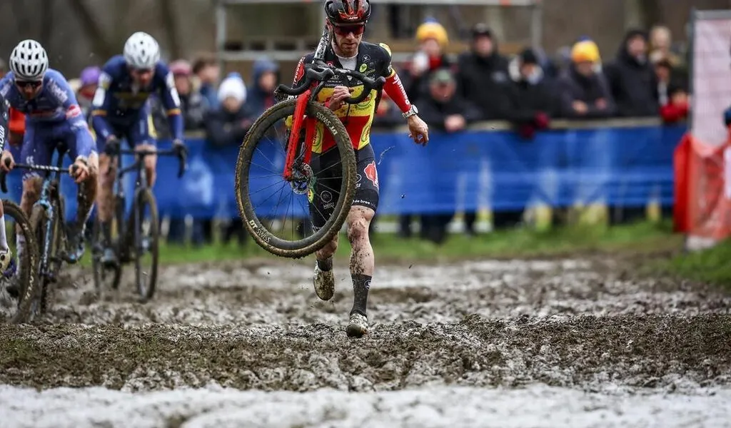 Cyclo-cross. Sans l’ogre Mathieu van der Poel, le GP Nys revient au ...