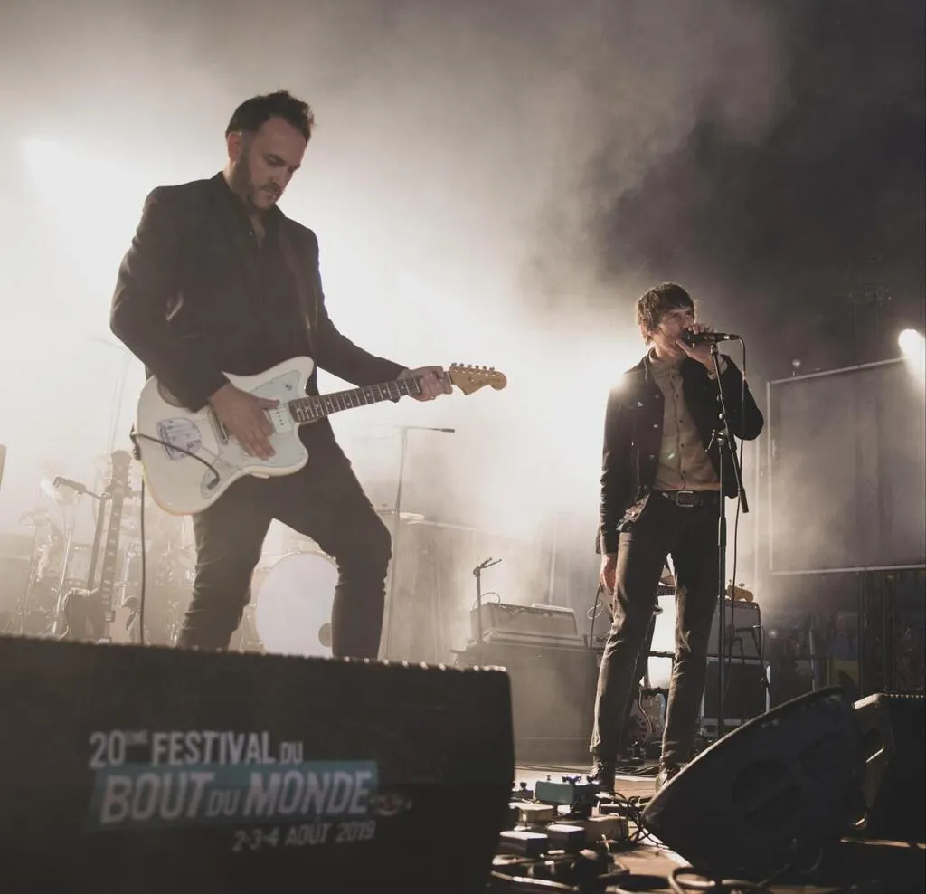 « La pandémie a été la clé » : Robin Foster raconte la genèse du nouvel ...