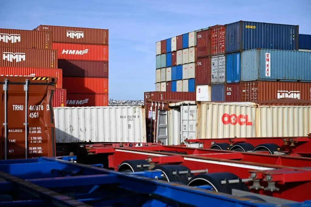 Plus de deux tonnes de cocaïne saisies au port du Havre, deux hommes ...