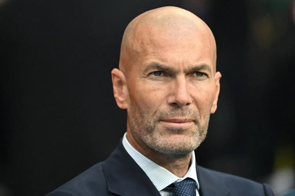 Équipe de France. Pour Franck Haise, Zinédine Zidane en futur sélectionneur est une - Rennes ...