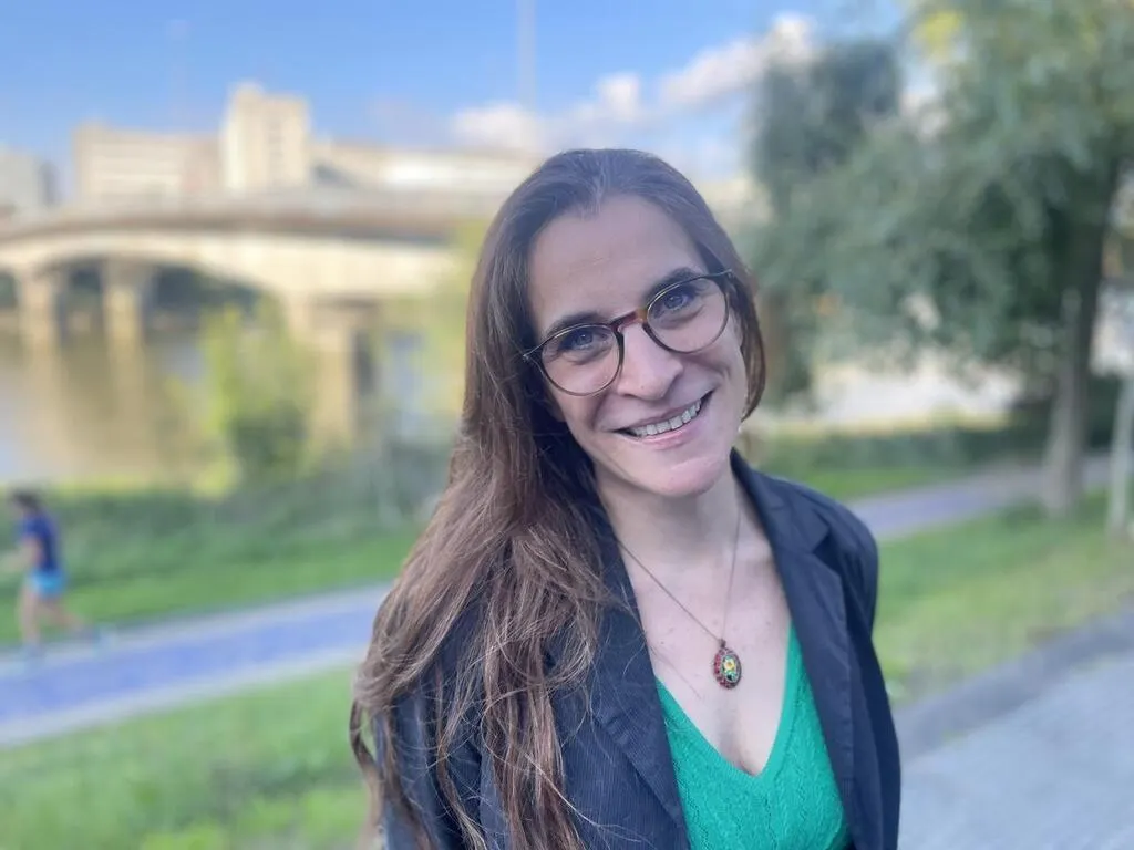 Nantes vue par Alexandra Müller, entre ville verte et futur désirable ...