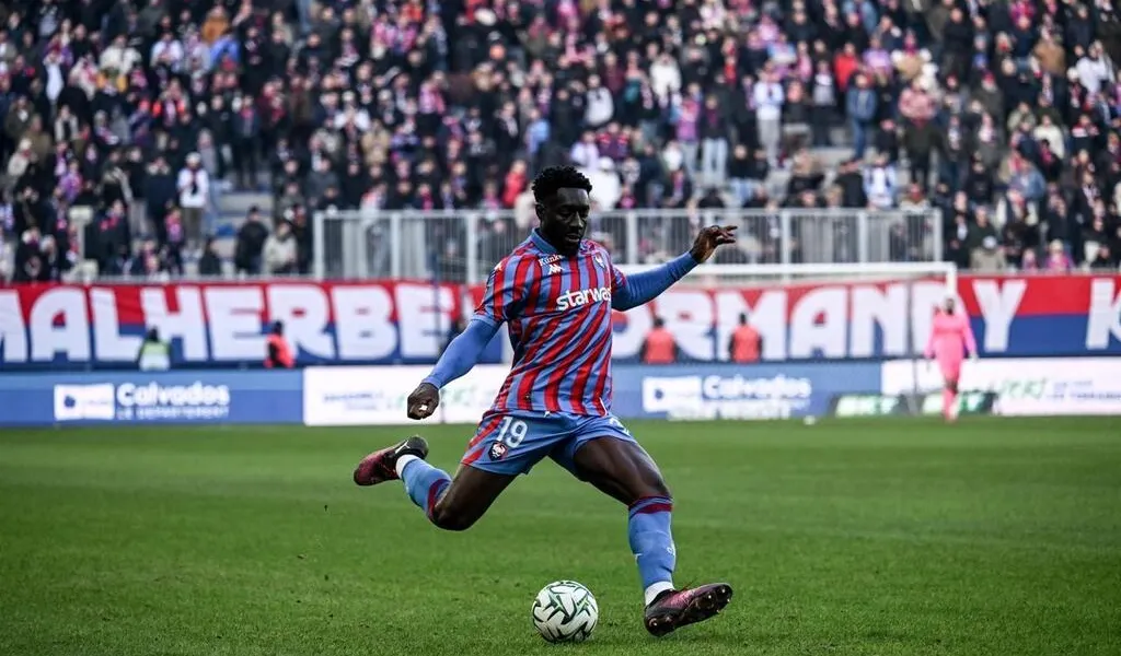 SM Caen. Alexandre Mendy : « L’ensemble du club doit prendre conscience de ce qui nous - Fréjus ...