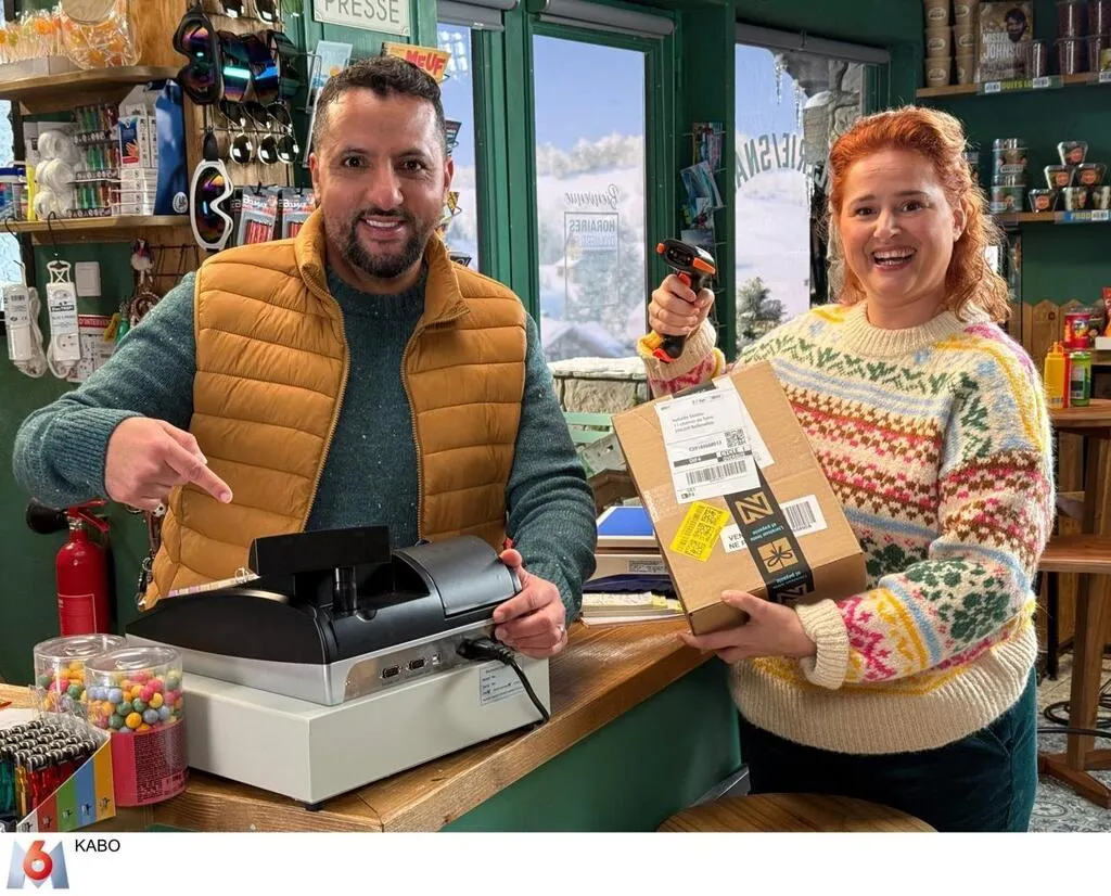 « Scènes de ménages » se renouvelle avec le couple de quadras joué par ...