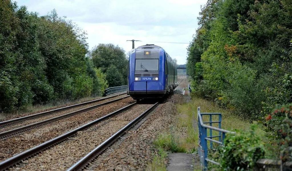 Une panne de signalisation entraîne des retards dans la circulation des trains ce lundi matin ...