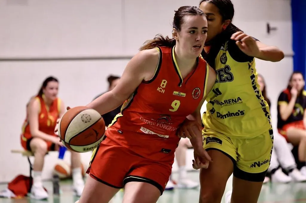 Basketball. Maëlys Pineau, le nouveau facteur x du GH Bouaye . Sport ...
