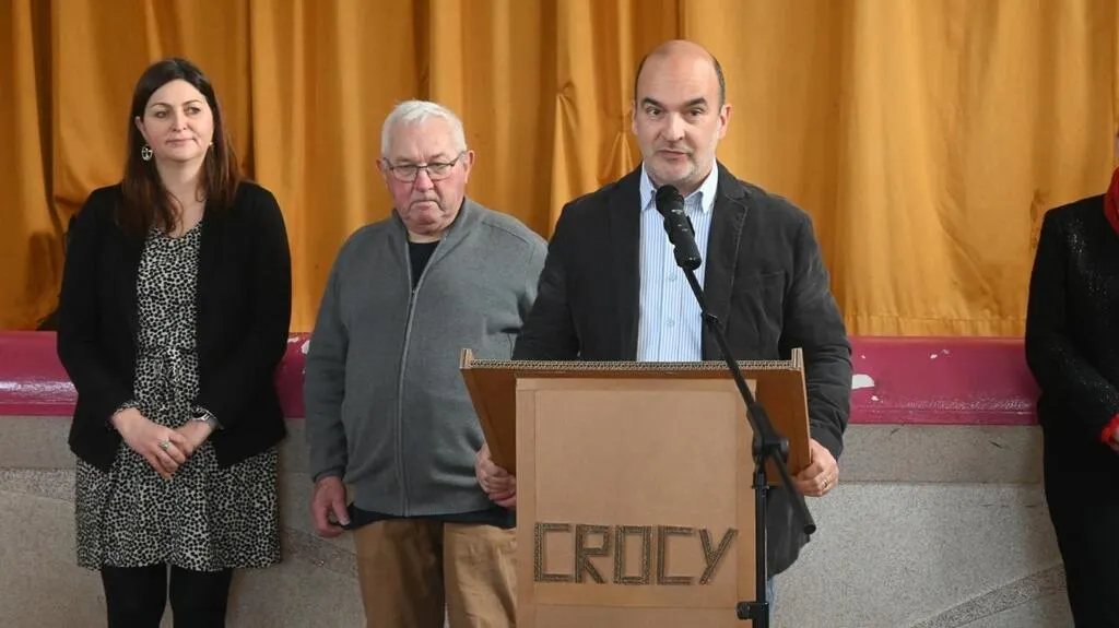 Mairie et pont rénovés, deux projets importants pour la commune de ...