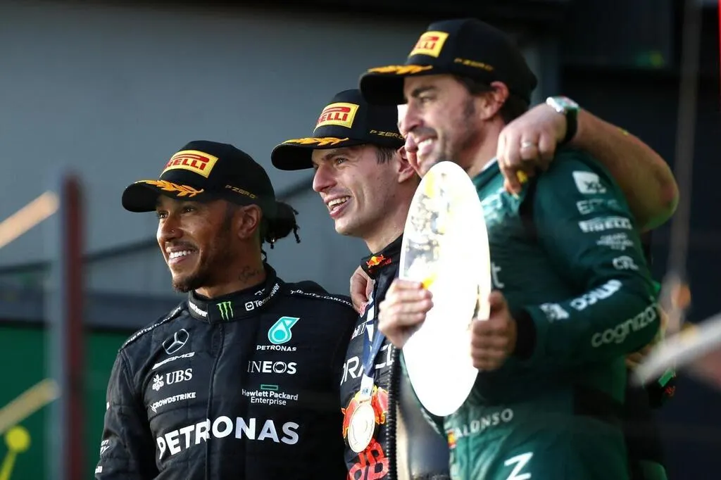 F1. Hamilton, Verstappen, Alonso… Les salaires des pilotes en 2025 ...