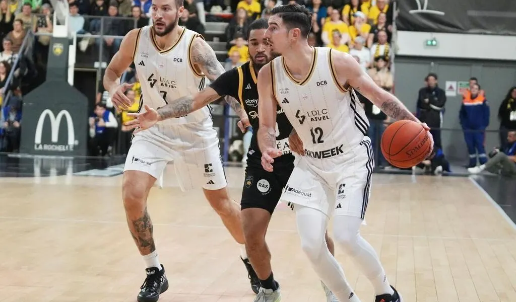 Euroligue. Lyon Villeurbanne s’incline lourdement face au Partizan ...
