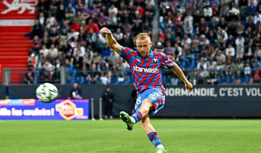 SM Caen. Quentin Lecoeuche : « Pour se maintenir, il faudrait gagner ...